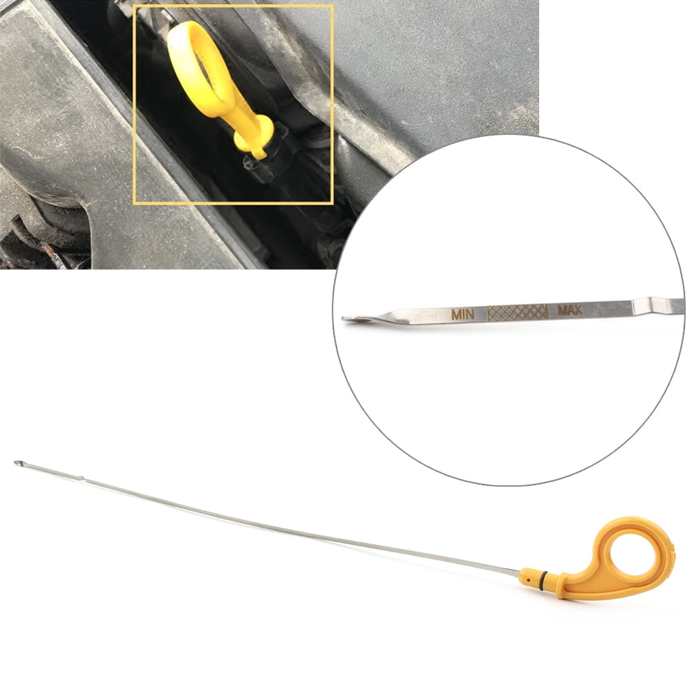 BFY Car Engine Oil Dipstick 11437510798 For Mini Cooper 2002 2003 2004 ...