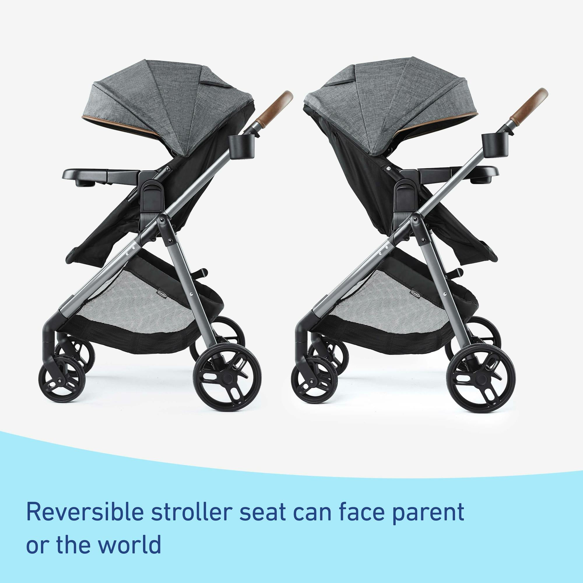Graco Modes Trio Travel System, Hemlock, Black Nepal | Ubuy