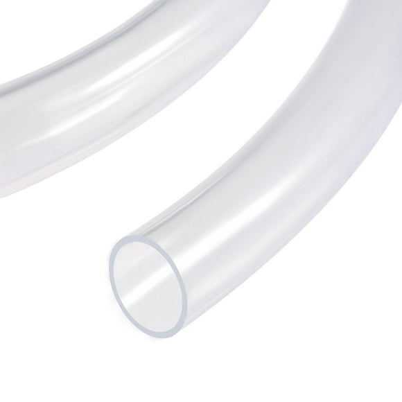 Clear Flexible Tubing