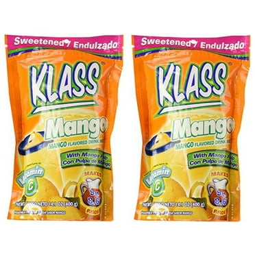 Klass Aguas Frescas Watermelon Flavored Drink Mix - Walmart.com