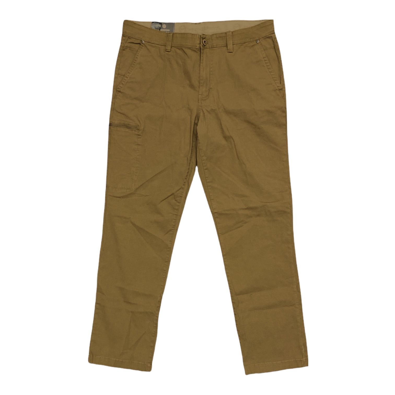 Weatherproof Men's Flex Waistband Stretch Dakota Utility Twill Pant ...