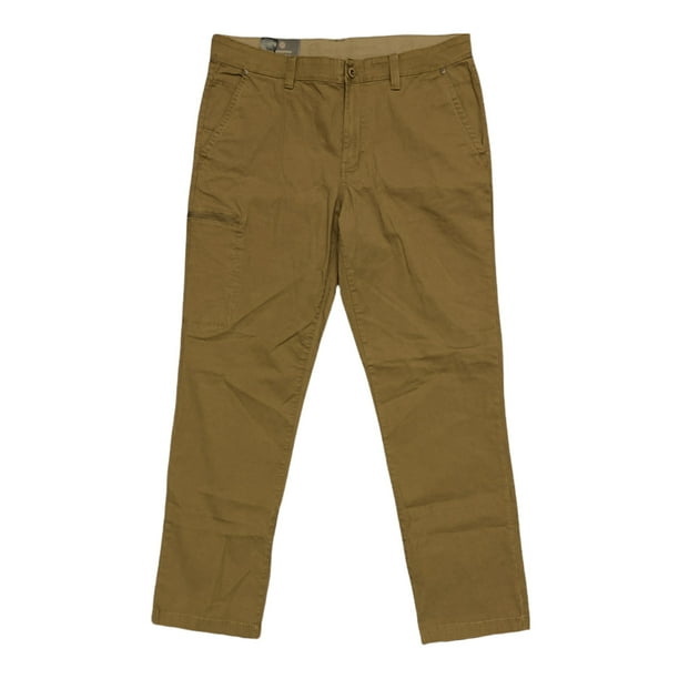 Weatherproof Men's Flex Waistband Stretch Dakota Utility Twill Pant ...
