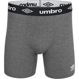 Umbro Men's 3PK Cotton Stretch Boxer Brief - Walmart.com