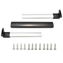 Camco Heavy Duty Chair Rack- Hook on RV Ladder to Support Folding ...