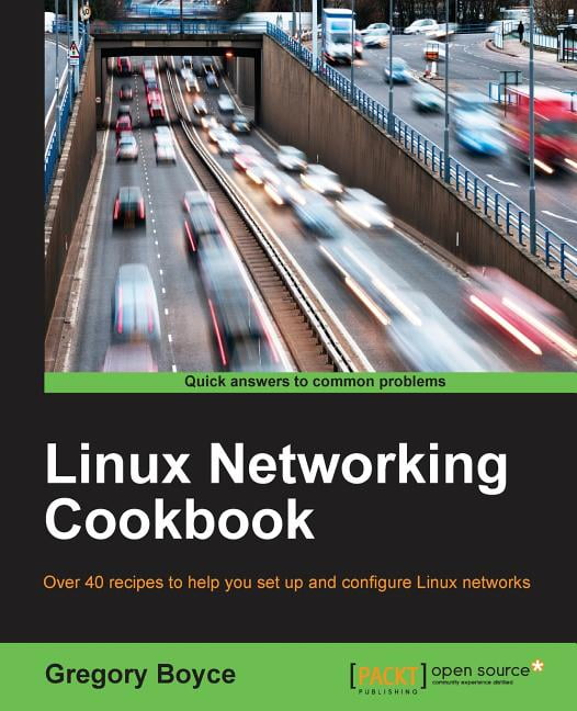 Linux Networking Cookbook (Paperback) - Walmart.com