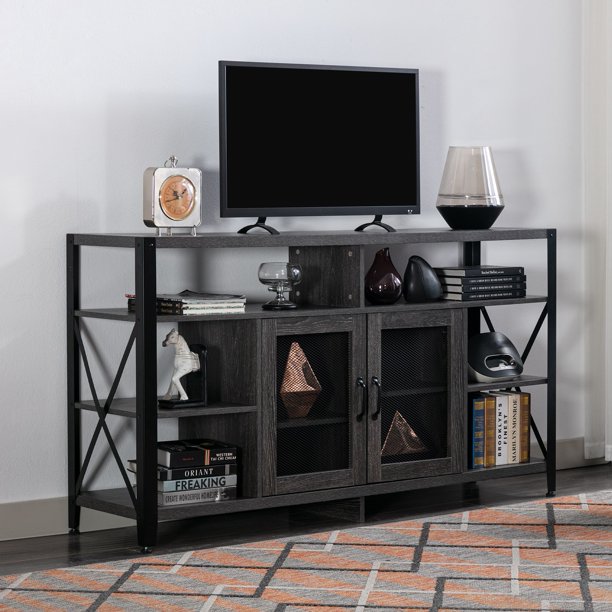 34 Inch Tall Tv Stand