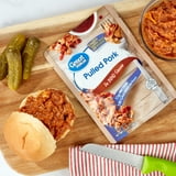Great Value Pulled Pork, in BBQ Sauce, 2.6 oz Pouch - Walmart.com