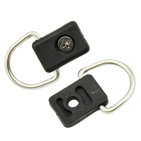 Kayak D Rings with Screws Down Loop Kayak Tie Down Loop Waterproof ...