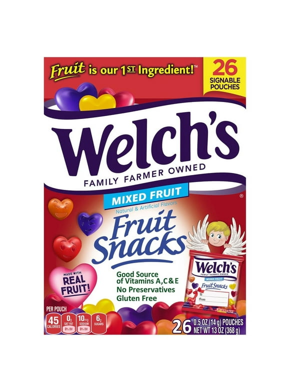 Valentine's Day Snacks in Valentine's Day Party Essentials - Walmart.com