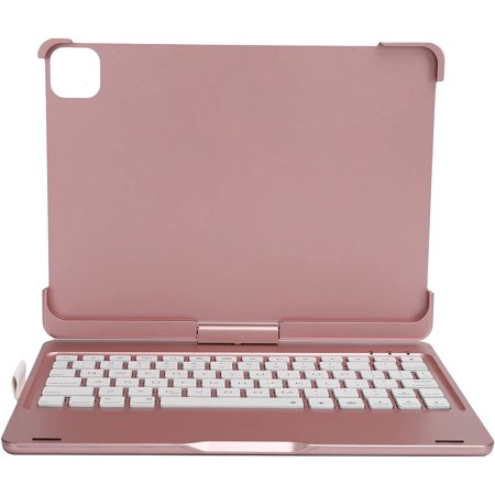 Wireless Backlight Keyboard for Tablet, 360° Horizontal Rotation Ultra ...