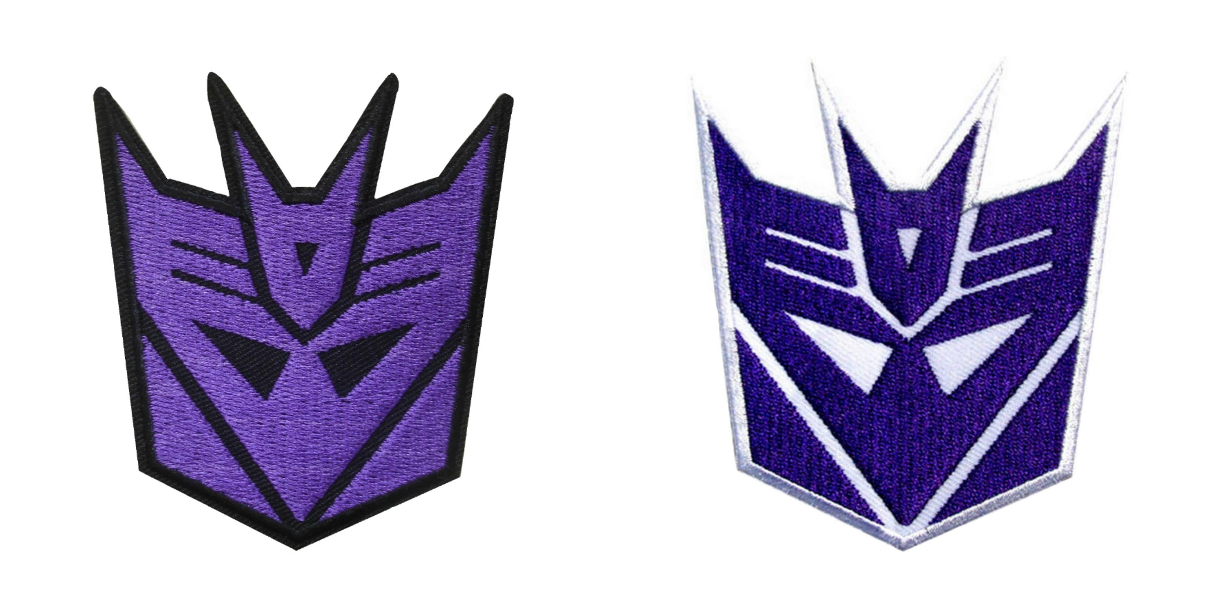 Transformers 2 Decepticon Symbol