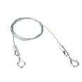 Adjustable Stainless Steel Cable Easy To Install Wire Rope Suspensions ...