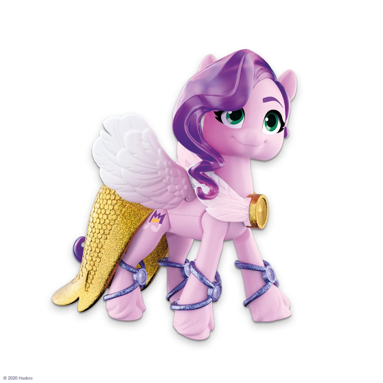 Click here for My Little Pony: A New Generation Movie Crystal Adv... prices