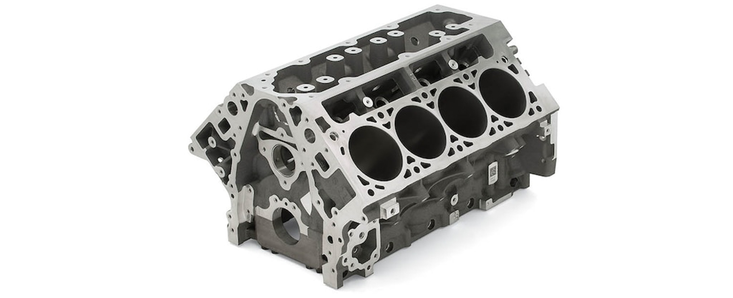 Alm Engine Block - Bare 6.2L LSA - Walmart.com