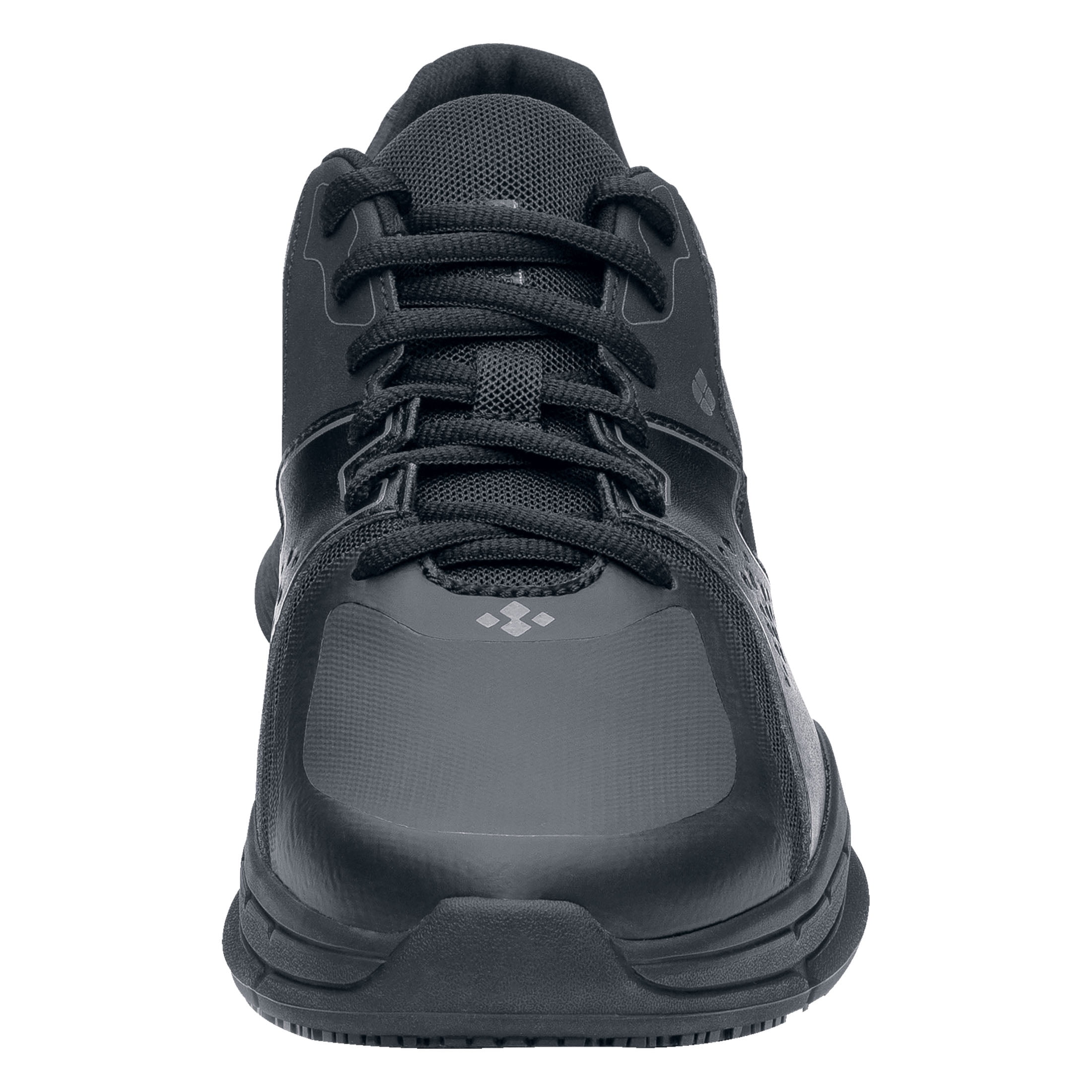 Shoes for Crews Men's Black ACE Condor Soft Toe Vanderloop Athletic ...