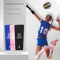 BESTSKY 2026 New 2Pcs Volleyball Arm Sleeves Thumb Hole Design Super ...