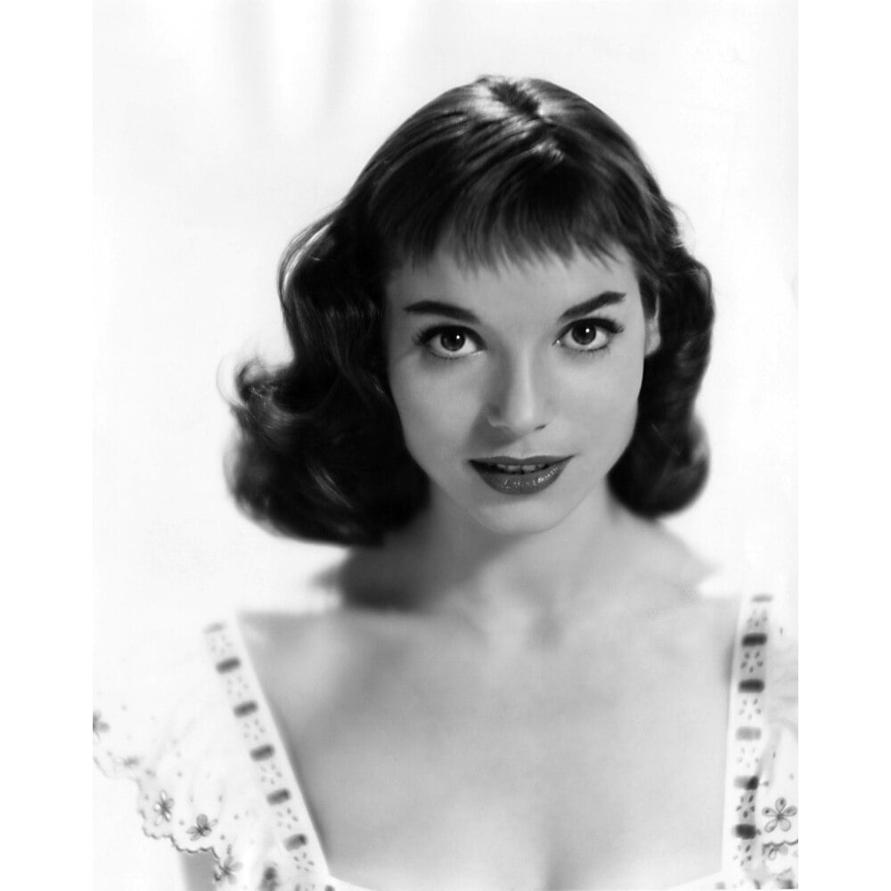 Elsa Martinelli 1956 Photo Print - Walmart.com - Walmart.com