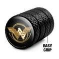 Wonder Woman Movie Golden Lasso Logo Tire Rim Wheel Aluminum Valve Stem ...