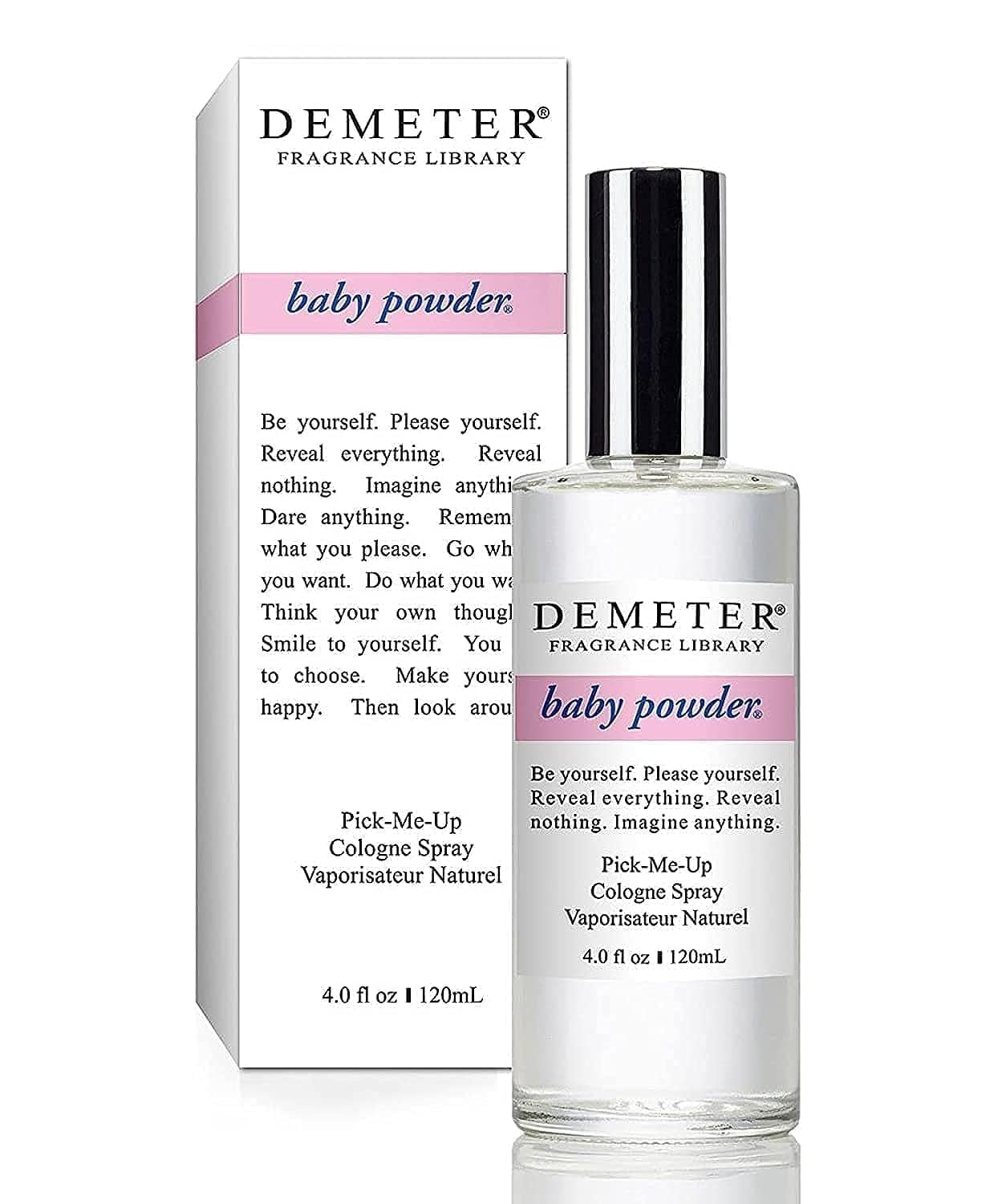 Perfume DEMETER Baby Powder colonia en aerosol para mujer, 120 ml ...