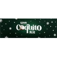 Goya Holiday Coquito Drink Kit with Free Gingerbread Ornament ...