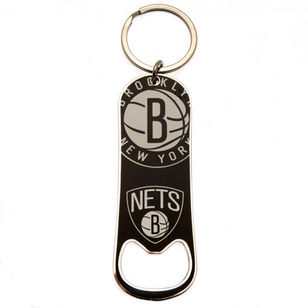 Brooklyn Nets Bottle Opener Keychain | Walmart Canada