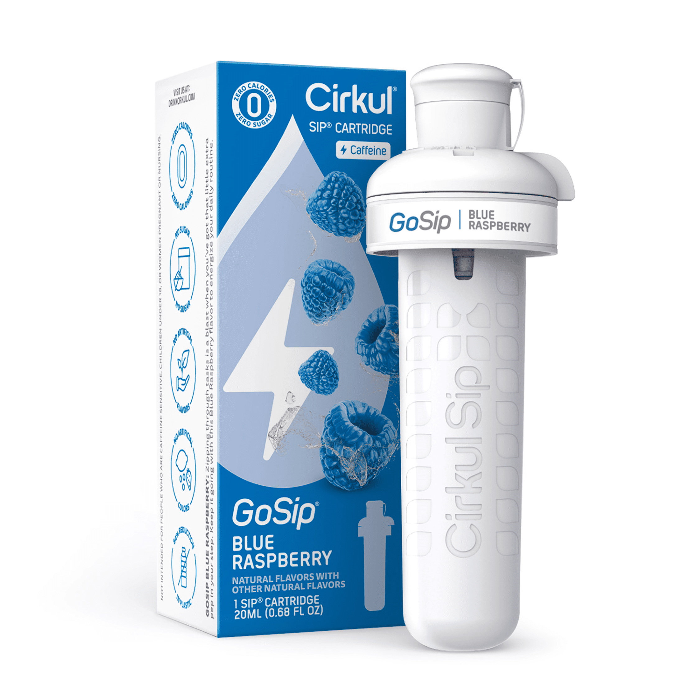 Cirkul flavors store
