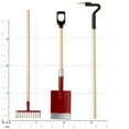 12 Pack: Mini Garden Rake - Hoe & Shovel by Make Market® - Walmart.com