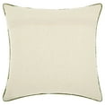 Nourison Royal Palm Palm Frond Throw Pillow, 18" x 18", Green - Walmart.com