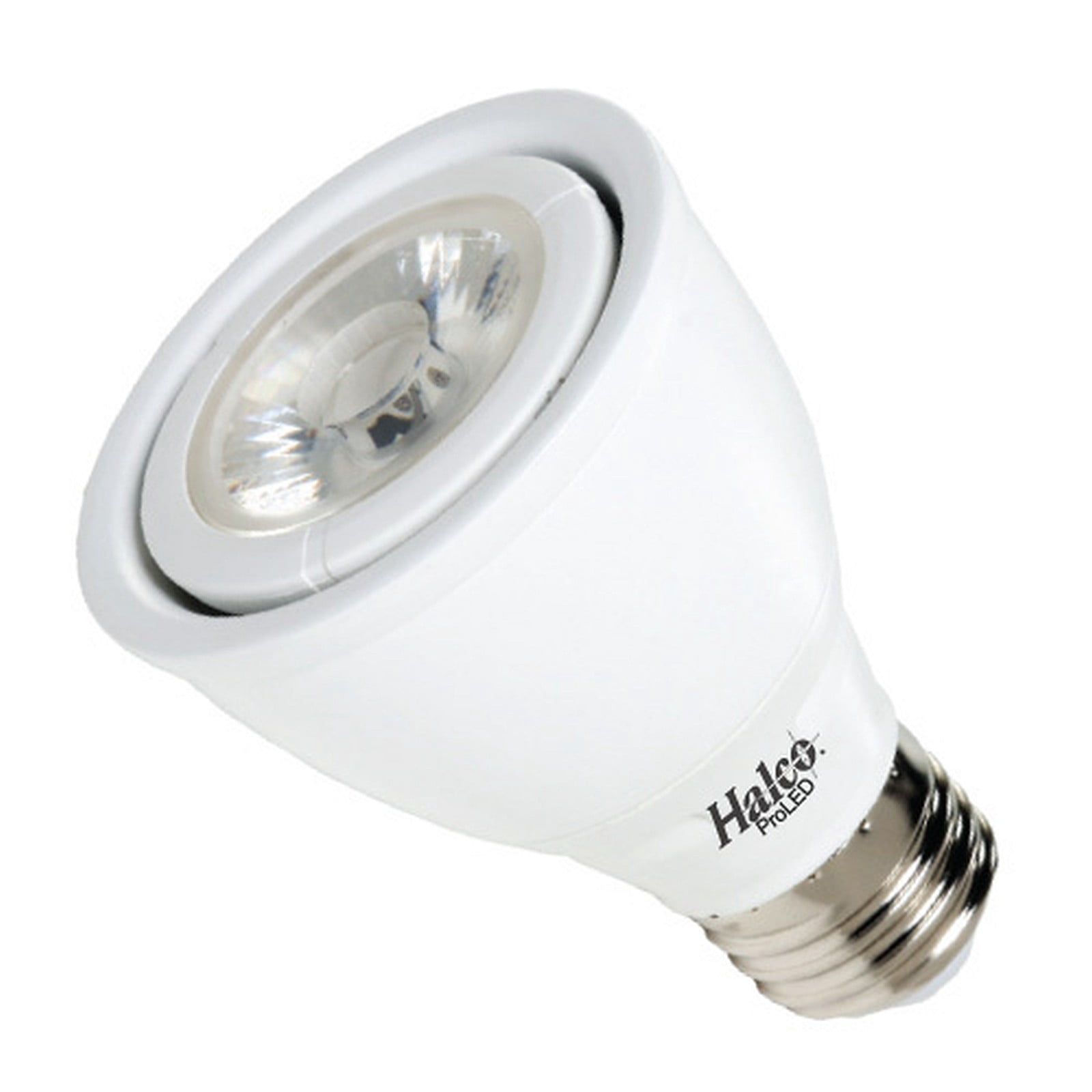 Halco PAR20FL7/930/WH/LED 83049 LED PAR20 7W 3000K Dimmable 40 Degree ...