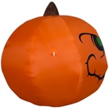 Airblown Inflatables Animated Outdoor Halloween Yard Blow-Up, Spooky ...