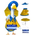 Holiday Porch Goose Clothing 23in Large White Goose Decor Outfit for ...