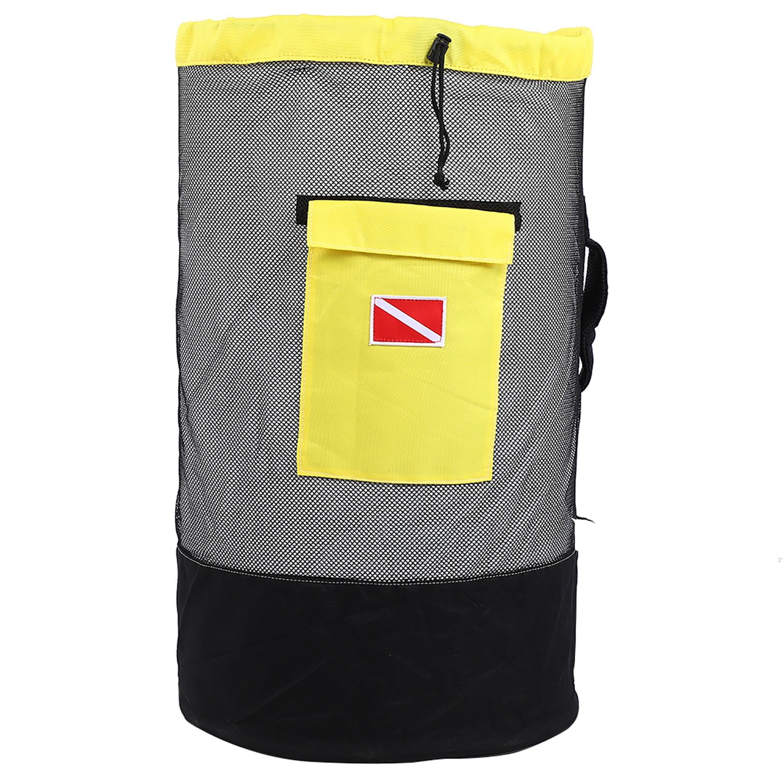 Malla De Bolsa De Buceo Ligera Que Ahorra Trabajo, Bolsa De Buceo, Gran ...