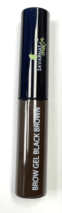 PL Tinted Eyebrow Gel - Black Brown - Walmart.com