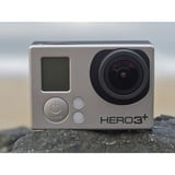 Restored GoPro HERO3+ Silver Edition Action Camera HD Video Camcorder ...