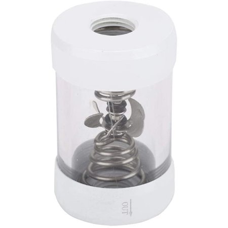 Plannu Water Flow Meter,SLJ-JX1 G1 / 4 Thread Water Cooling Flow ...