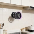 Snmubt Gray Portable Air Circulation Fan, 10000mAh Battery, Wall ...