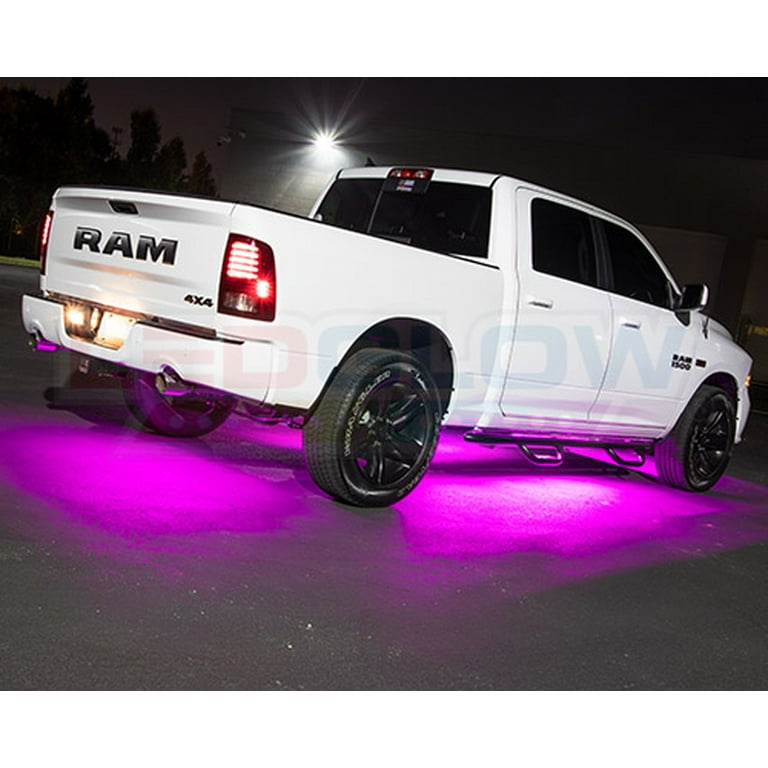 Underbody Lights For Trucks