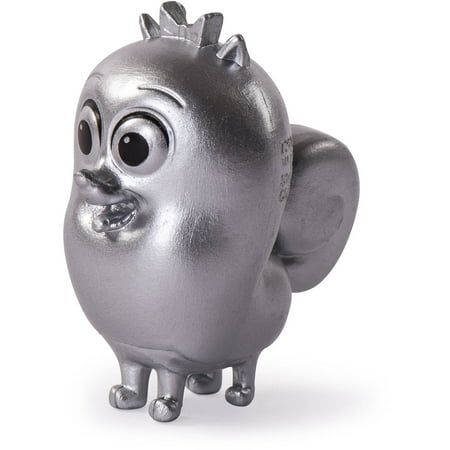 The Secret Life of Pets Mini Pets Collectible Figure, Gidget Silver ...