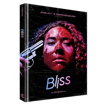 Bliss (2019) (Blu-Ray & DVD Combo) [ NON-USA FORMAT, Blu-Ray, Reg.B Import - Germany ] | Walmart ...
