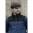 Mucros Weavers Men's 100% Wool Tweed Flat Kerry Flat Cap Made in ...