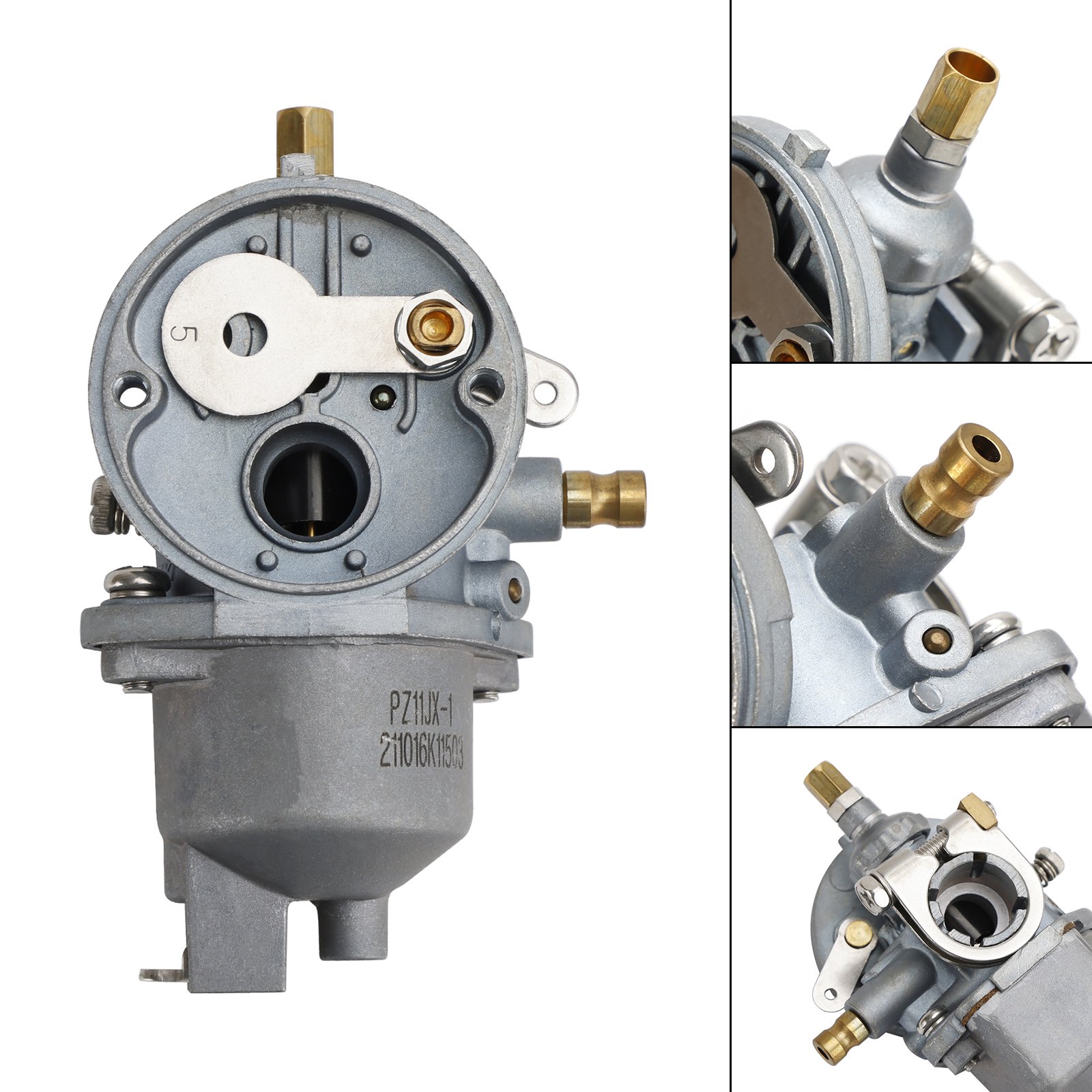 Click here for Motorgenic Carburetor Carb Outboard Motor Fit For... prices