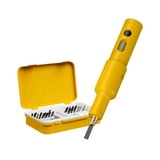 Gazechimp Electric Carving Chisels USB Wood Carving Chisels for DIY ...