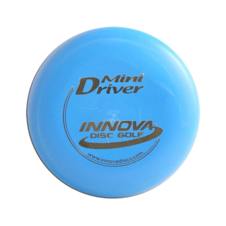 Discraft Mini Discs Innova Mini Driver Disc - 42 Gram Heavyweight ...