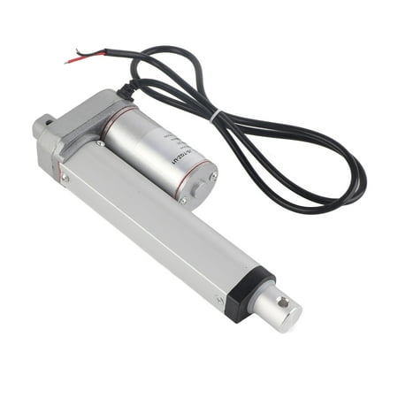Electric Linear Actuator 100mm Stroke Electric Linear Actuator 750N ...