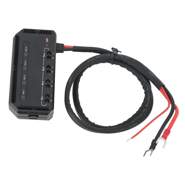 Quick Wiring Fuse Box, 12V 20A Fuse And Relay Box Kit Heat Easy To ...