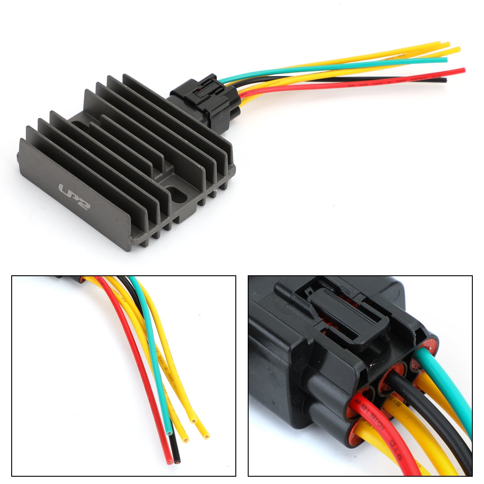 Click here for Motorgenic Voltage Rectifier Regulator For Yamaha... prices
