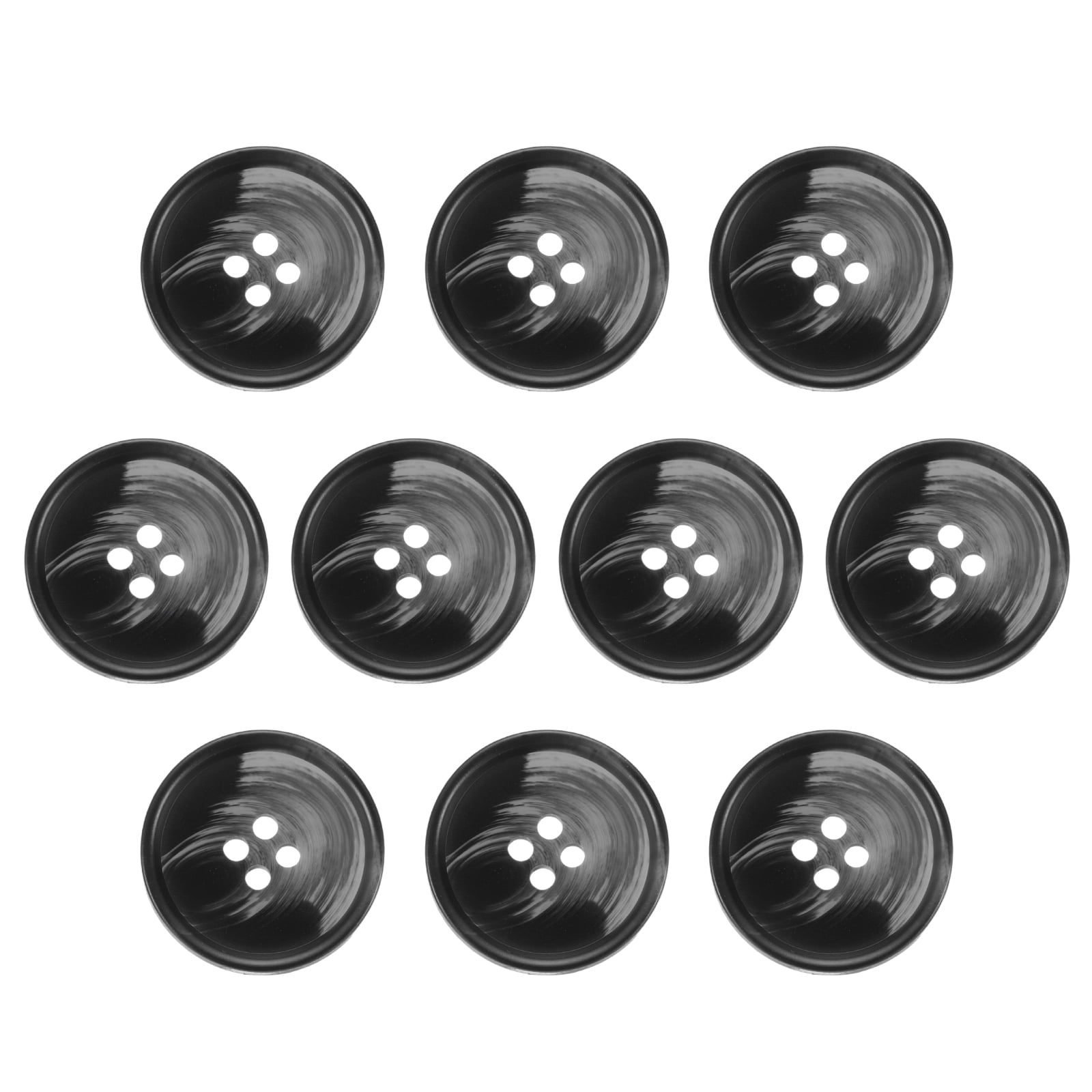 Click here for Unique Bargains Uxcell 10pcs Resin Sewing Button... prices