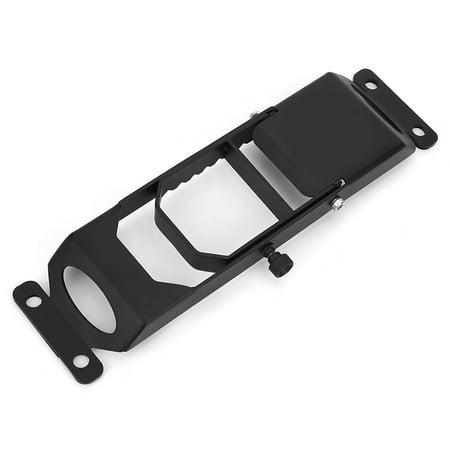 Car Folding Hinge Foot Rest Peg Side Step Exterior Door Pedal Fit for ...