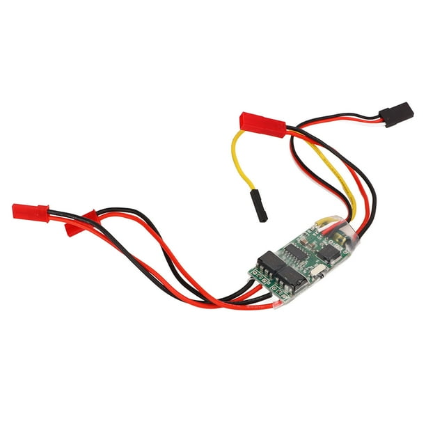 RC Brushed Motor Speed Controller,RC Brushed Motor Speed RC ...