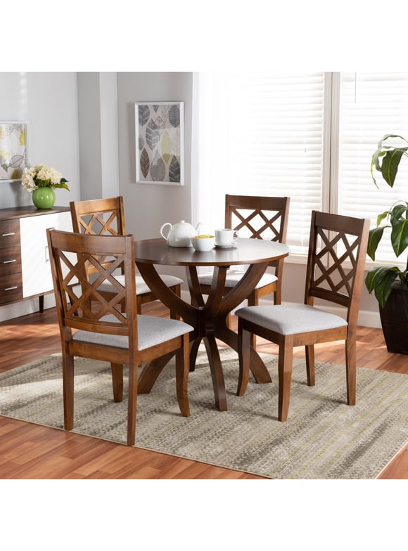 Round Dining Table Sets in Dining Room Sets - Walmart.com